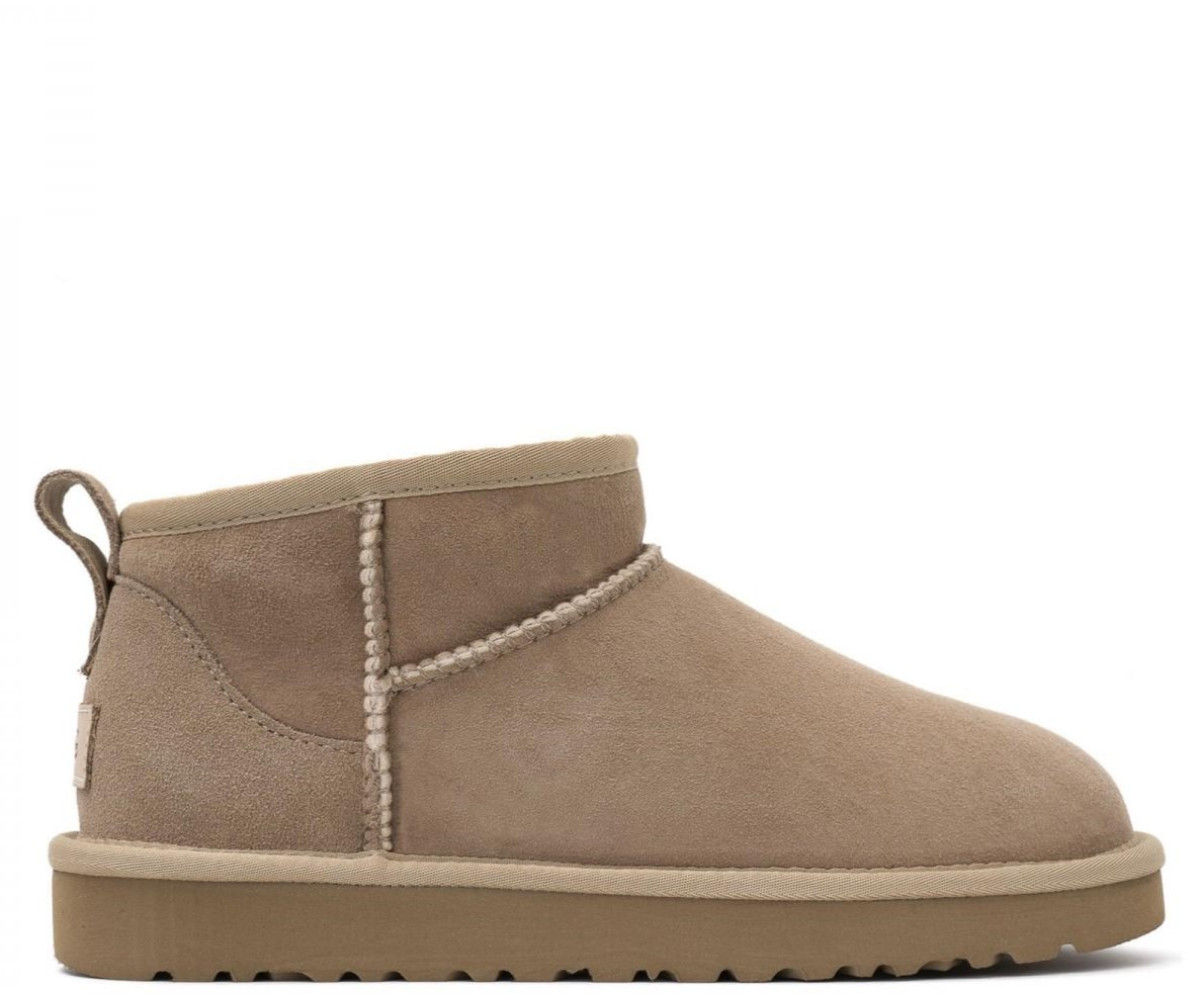 Купить UGG Classic Ultra Mini II Sand по отличной цене 10690 рублей ...