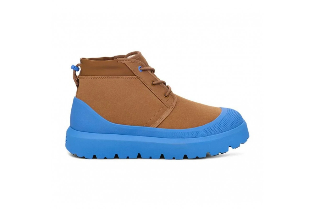 Купить UGG Mens Neumel Weather Hybrid Chestnut-Big Sky по отличной цене ...