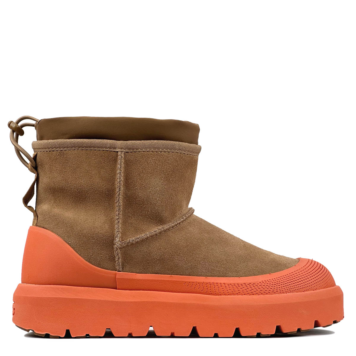 Купить UGG Mens Classic Mini Weather Hybrid Orange по отличной цене ...
